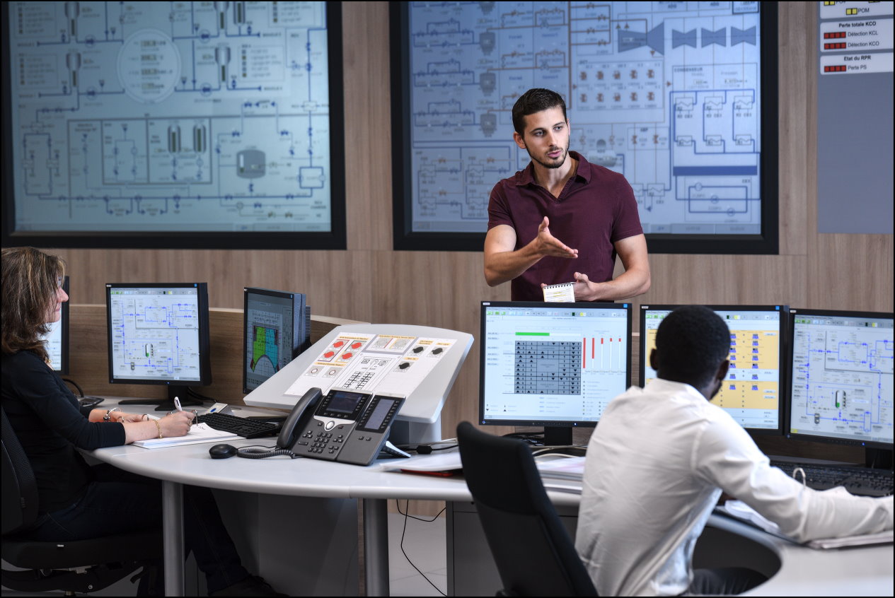 TRAINING simulators – CORYS-japan