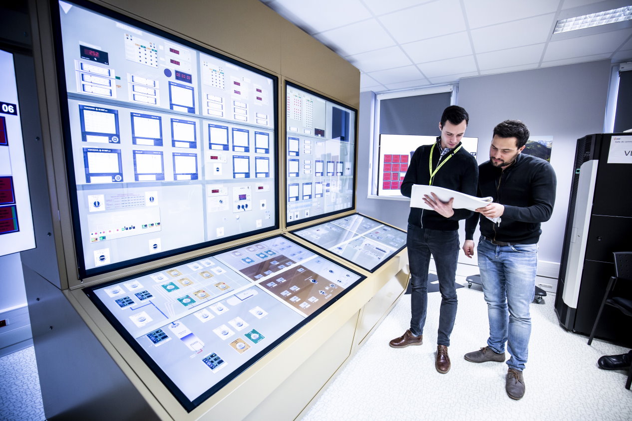 TRAINING simulators – CORYS-japan