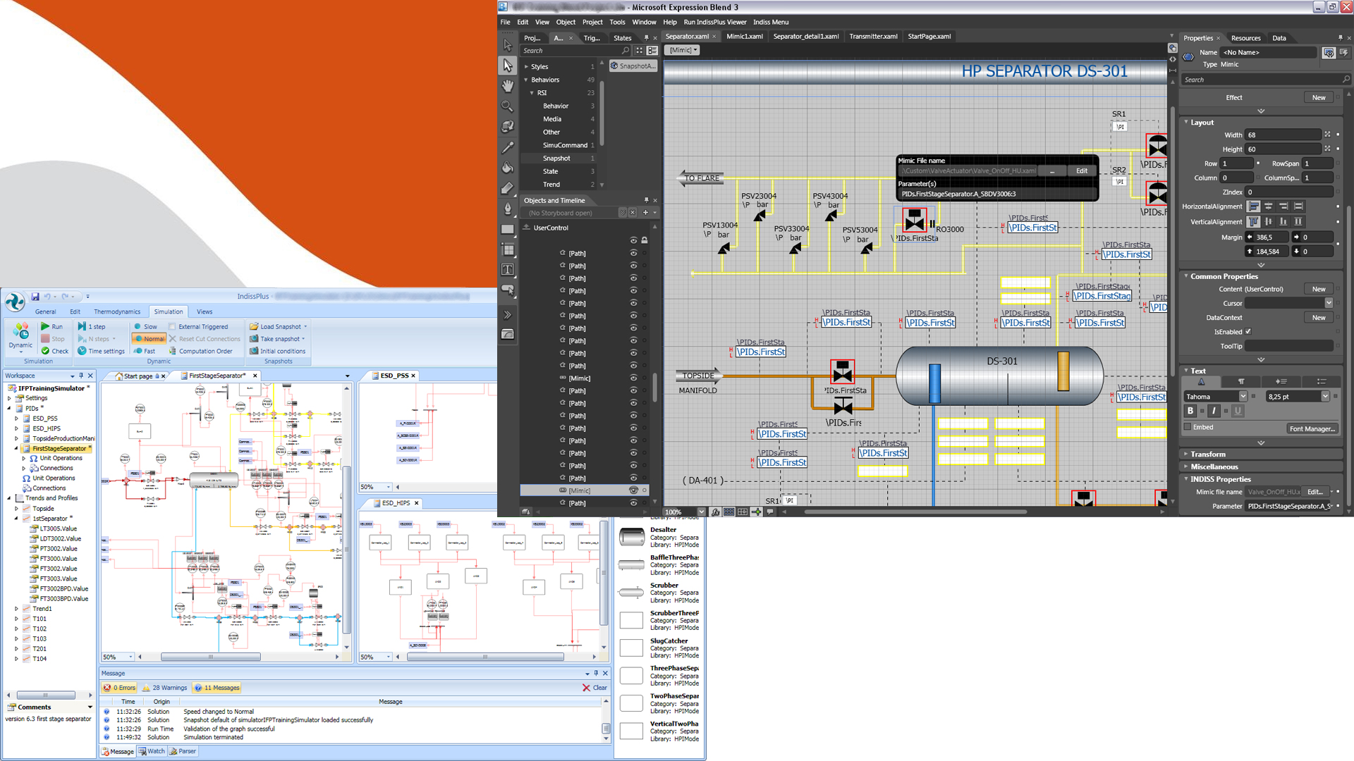 INDISS PLUS® – CORYS-japan