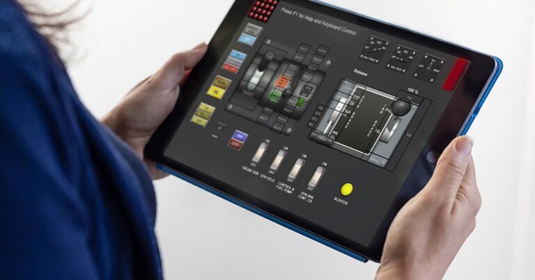 EMR drivers to be trained on a new simulator - CORYS