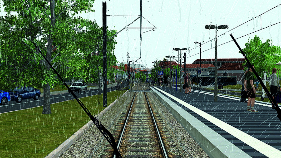 Corys Enhanced Computer Generated Images Rival The Realism Of Flight