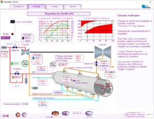 CORYS | POWER SIMULATION - Training