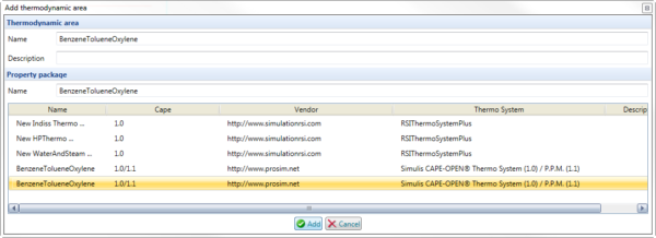 CORYS | PROCESS INDUSTRIES SIMULATION - Products