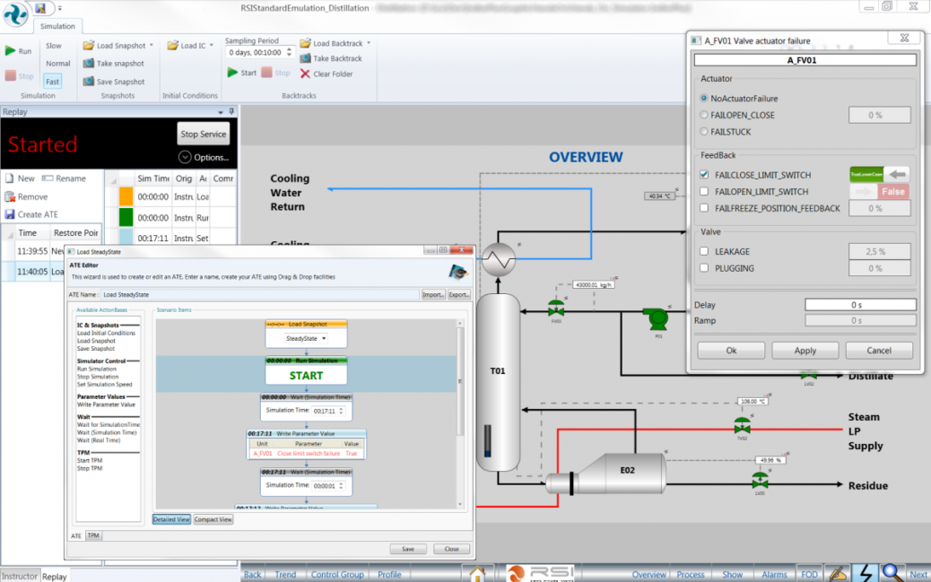 CORYS | PROCESS INDUSTRIES SIMULATION - Products
