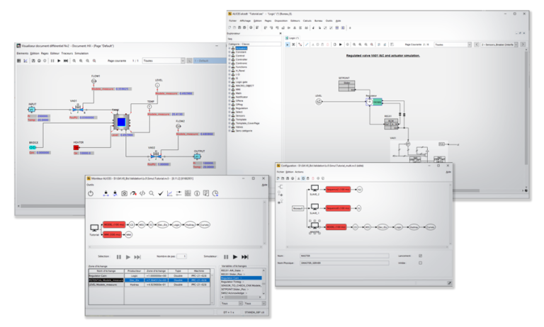 CORYS | POWER SIMULATION - Technology