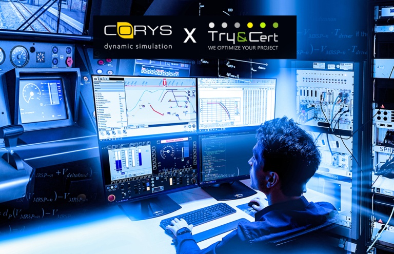 CORYS | TRANSPORT SIMULATION - Technologies